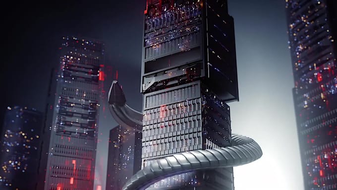 Create 3d cgi product animation, vfx blender 3d animation by Lizzy ...