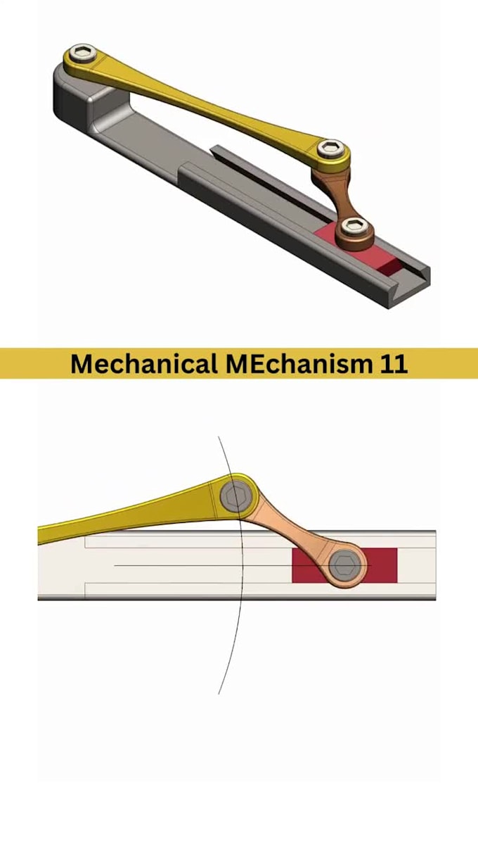 Do mechanical engineering designs by Magi_ab | Fiverr