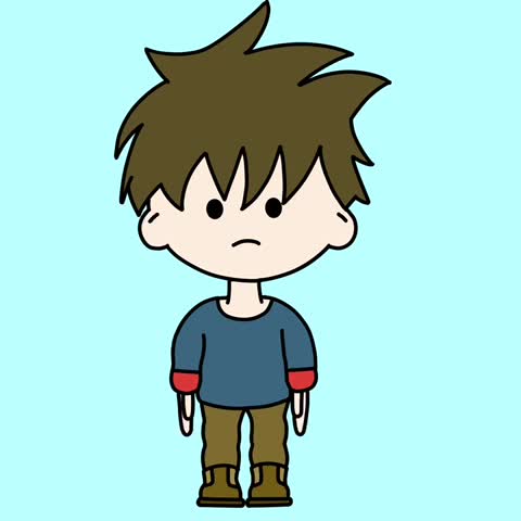 Simple quick gif animations by Dinoball901 | Fiverr