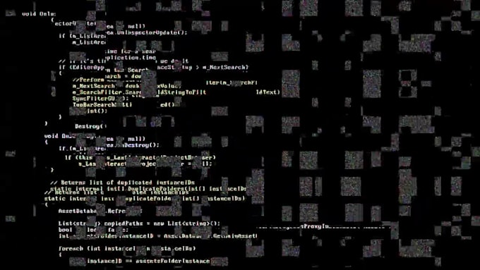 Do python programs and coding by Build_faith | Fiverr