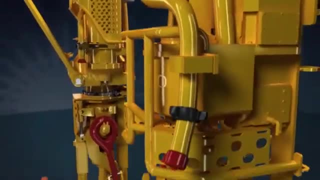 Create 3d animation for oil, gas pipeline, drilling, and refinery ...