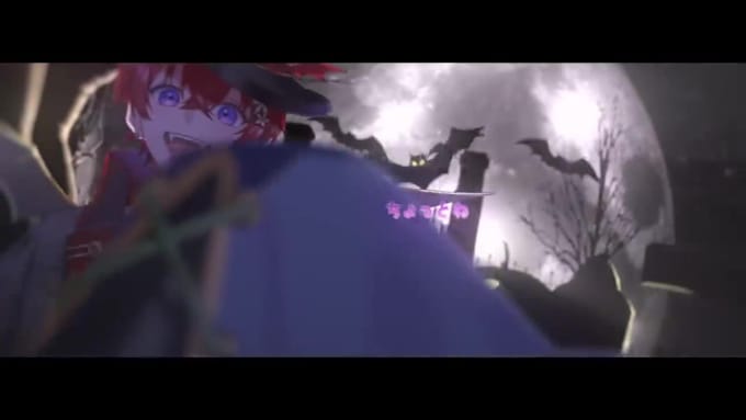 Make music video utaite vtuber cover vtuber music video mv youtaite by Debare77 | Fiverr