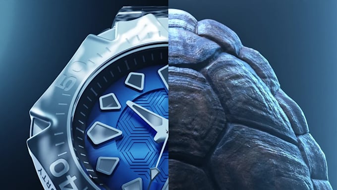 Do 3d watch animation 3d watch design promotional marketing video ...