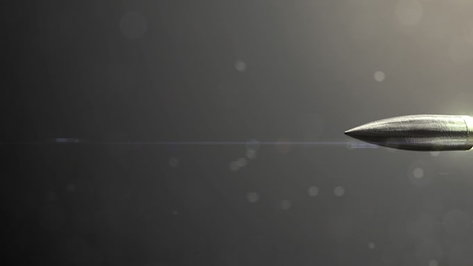 Create this bullet animation with your logo by Sarapka | Fiverr