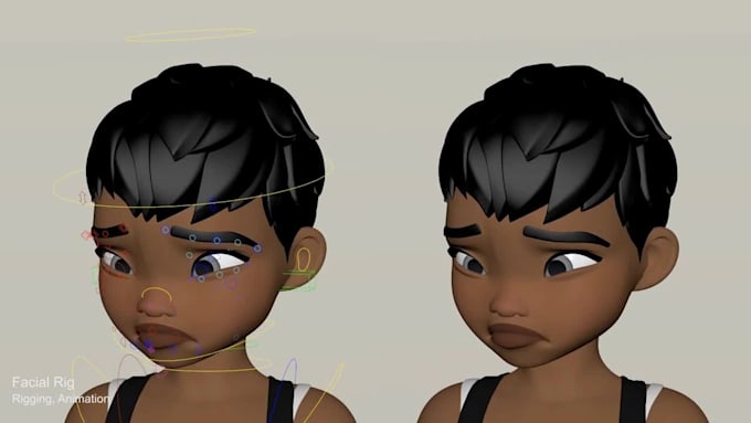 Add an armature to 3d model, wonder dynamic rig, arkit52, rokoko rig ...