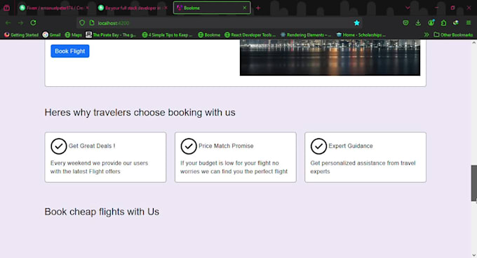 Build fullstack website using asp dotnet ,angular and nodejs by Emanuelpeter174 | Fiverr