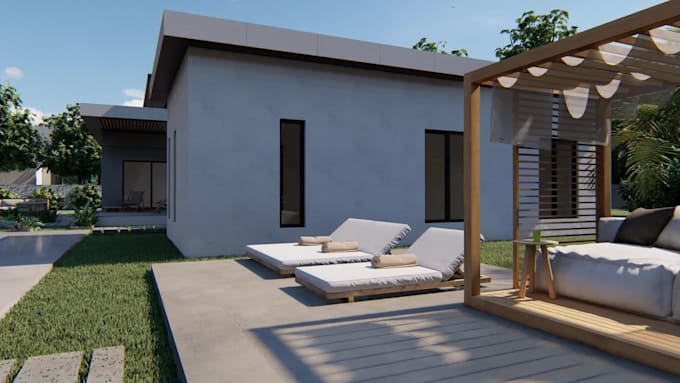 Create 3d animation in lumion by Archi_studio8 | Fiverr