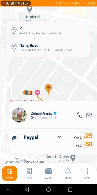 Create custom mobile apps using react native by Waqas959 | Fiverr