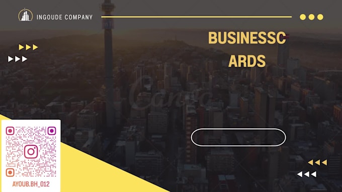 Edit business name card by Bahadiayoub | Fiverr