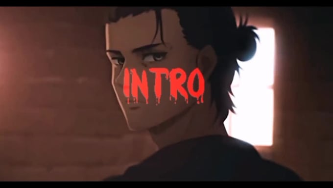 Create a professional full hd anime intro by Sandeepseepa | Fiverr
