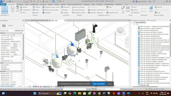 Design pool plumbing systems by Aleja_rami | Fiverr