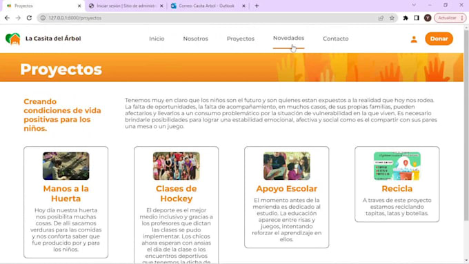 Develop websites with html css javascript by Yuliescalante | Fiverr Develop websites with html css javascript by Yuliescalante | Fiverr