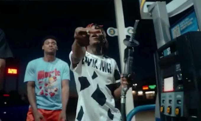 Edit great vfx for your rap music video by Renderdrill | Fiverr