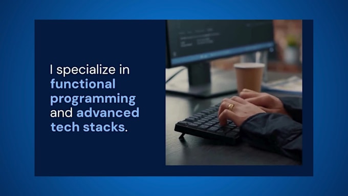 Code in haskell, prolog, rust, ocaml, lisp, and do ai projects by Zain_shah121 | Fiverr