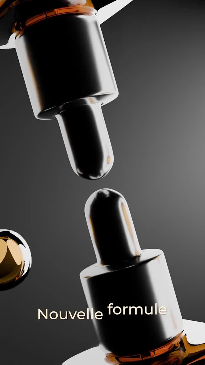 Do industrial product 3d cgi product animation perfume cosmetic ...