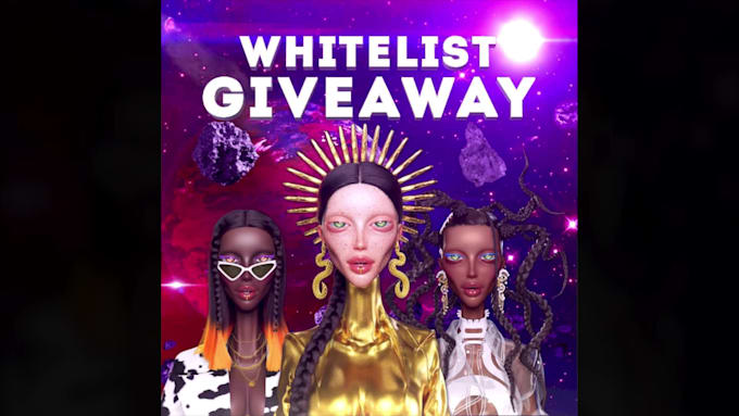 Amazing wishlist nft animation for your collection by Sherazbutt786 ...