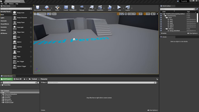 Fix your animation or rig to be compatible with ue4 and ue5 by Anuway ...