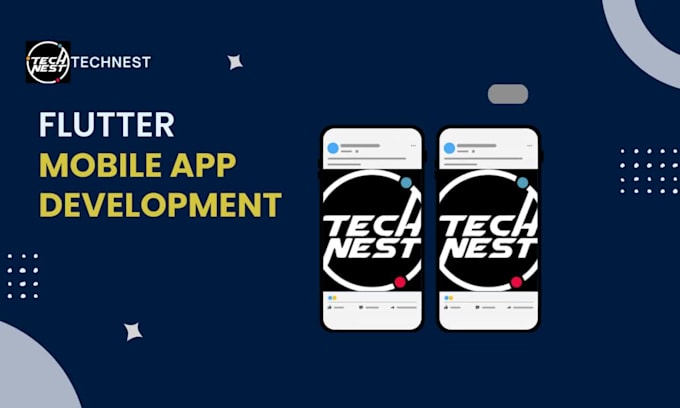 Do Ios App Android App Development As Flutter Developer Mobile App