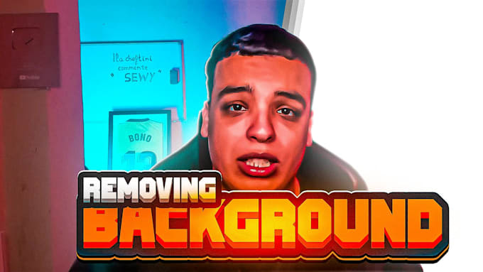 Remove background from images with white or transparent by Omar_rguibi | Fiverr