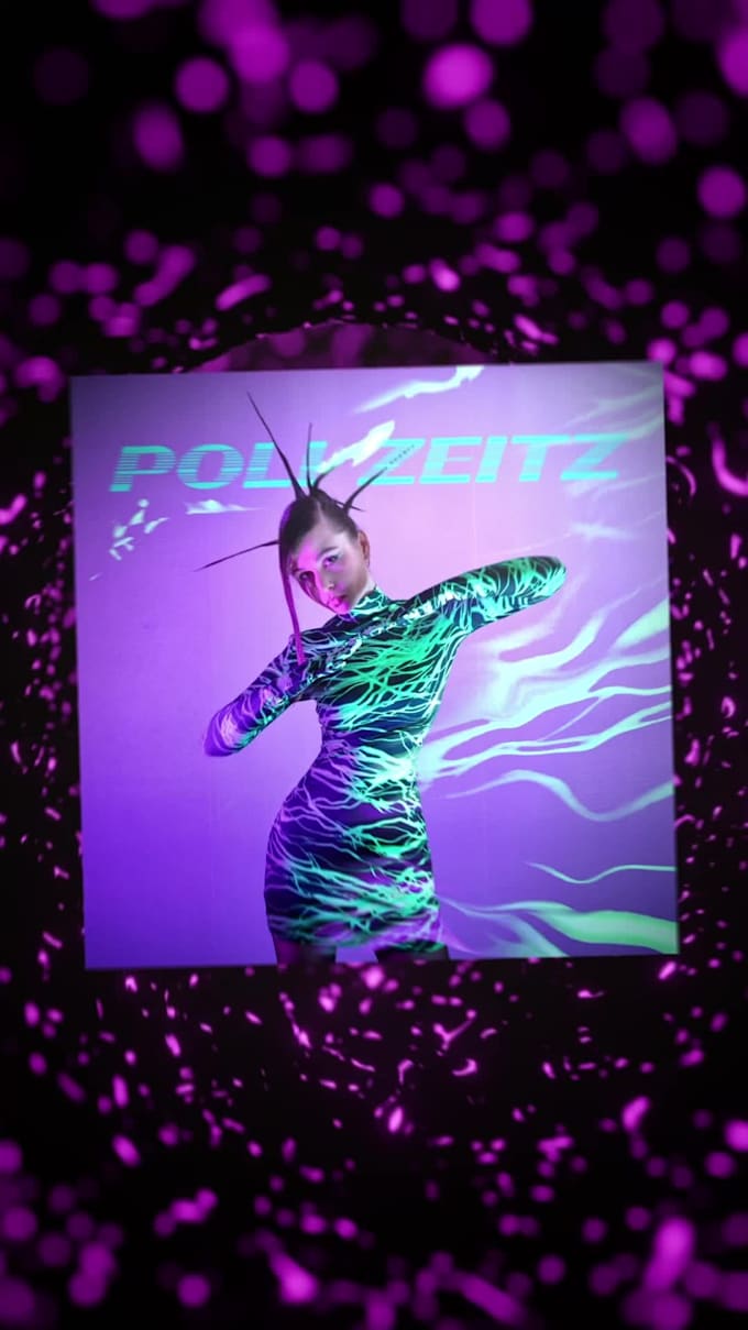 Develop 3d animation music track teaser by Maxyevstratiev | Fiverr