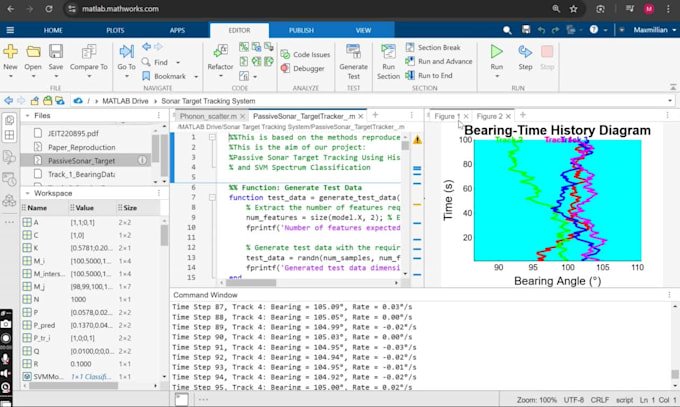Analysis And Model Using Matlab Python R Excel Stata Sql By
