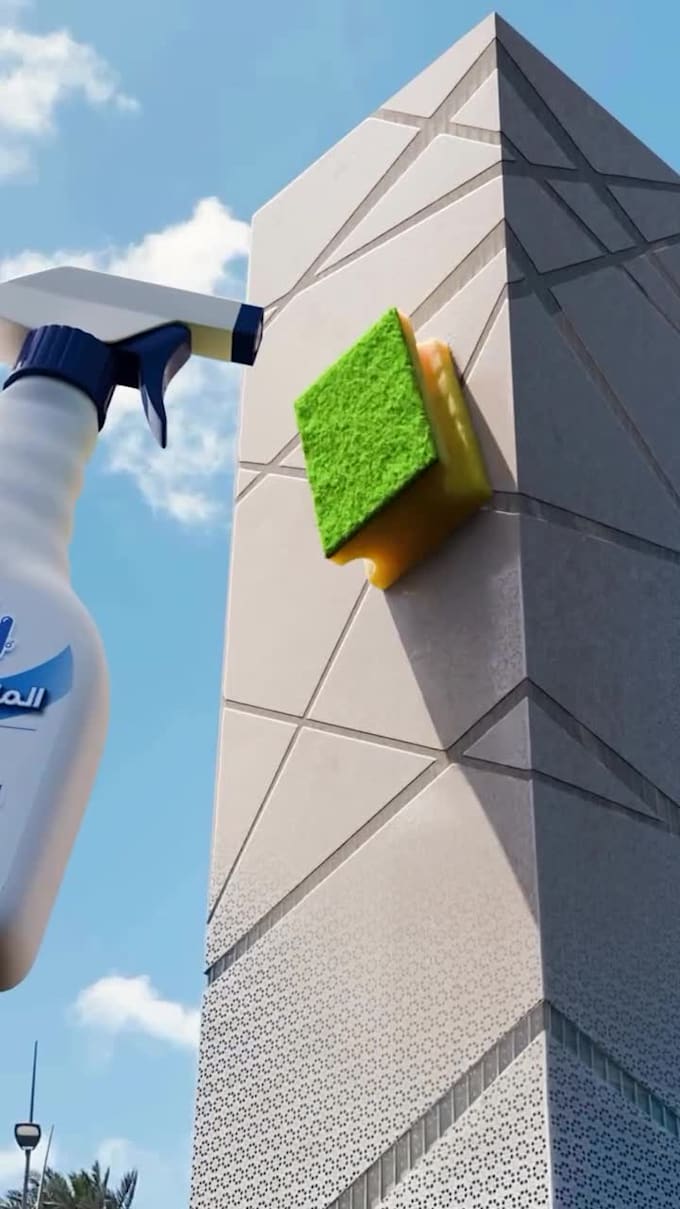 Do 3d cgi animation cgi vfx ads 3d vfx animation by Nelsonanime | Fiverr