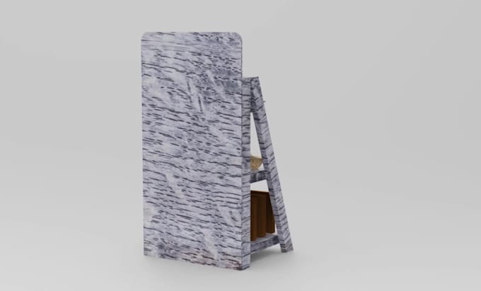 Create 3d retail items display, product counter display by Amazing ...