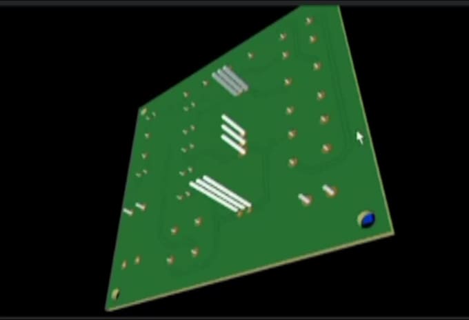 Design pcb schematic in altium,eagle multisim,logisim,kicad by High ...