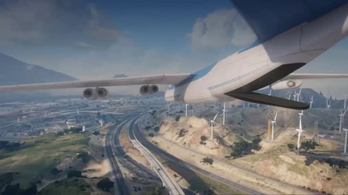 Do fivem loading screen and cinematic fivem trailer video, video game ...