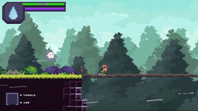 Develop your game in unity by Lostincode | Fiverr