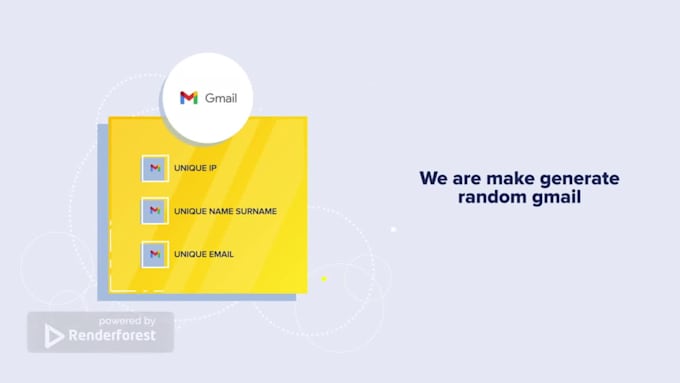 Create unique gmail account by Xcanergin | Fiverr