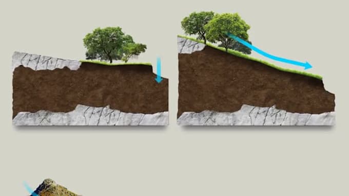Make 3d cuts of terrain and landscapes by Cristian_werb | Fiverr