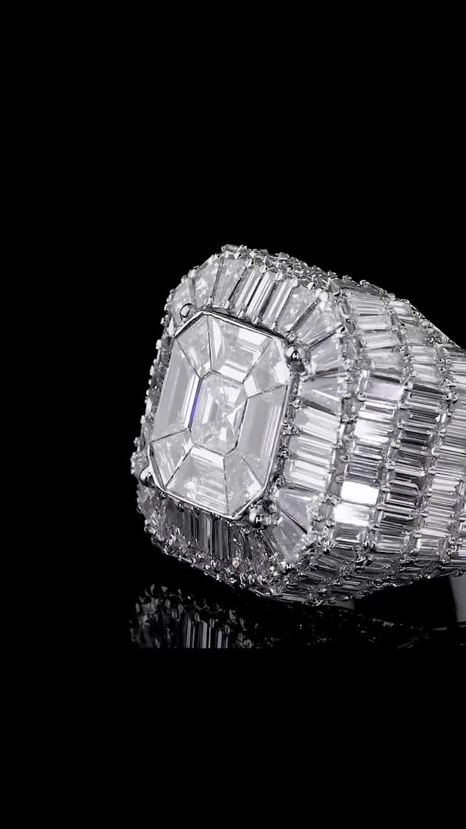 Do 3d jewelry animation,3d cgi jewelry animation, 3d jewelry design ...