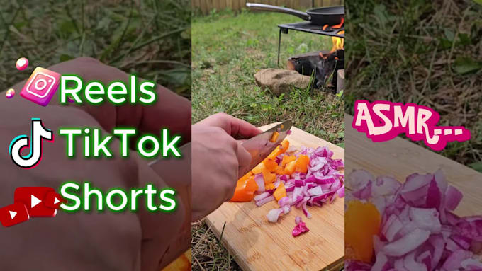 Edit your asmr videos by Akramhossen2017 | Fiverr