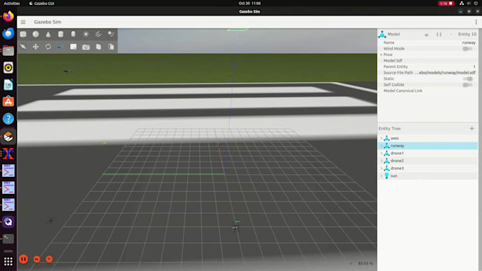 Do simulations for ardupilot px4 drone with gazebo, ros ros2 by Ahad786 | Fiverr