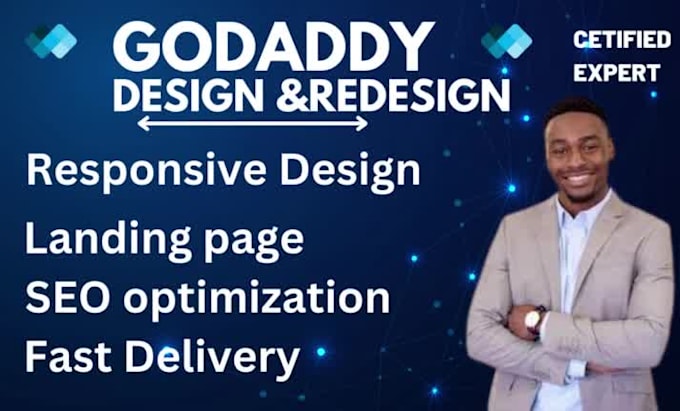 Godaddy website design godaddy website redesign design godaddy by Miles ...