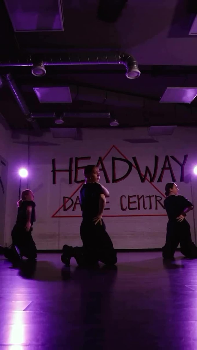 Choreography amapiano afrobeat african gospel dance, tiktok group ...