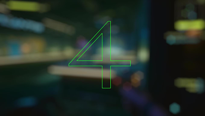 Creat an incredible animated stringer transition for your kick, twitch ...