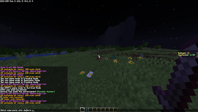 Write your minecraft plugins by Buraknal432 | Fiverr