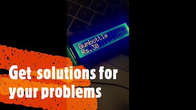 Do your arduino, iot, node mcu projects by Vih_sith_ | Fiverr