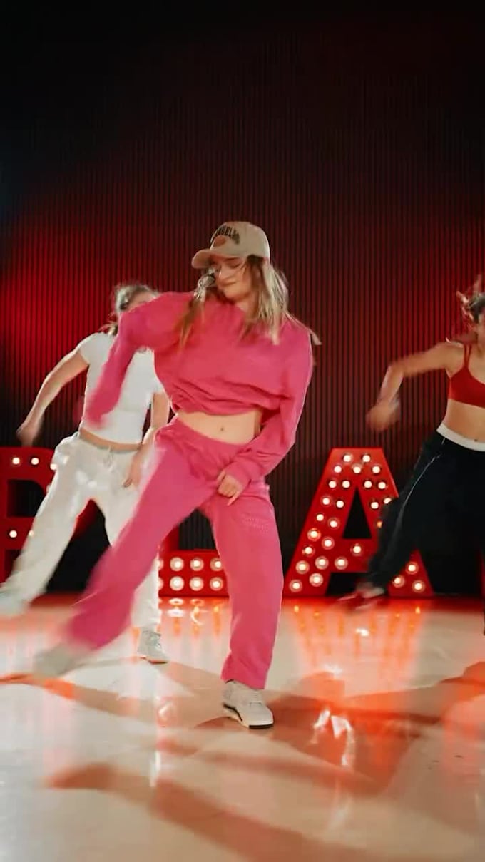 Create viral group dance video, tiktok dance, hiphop dance to promote ...