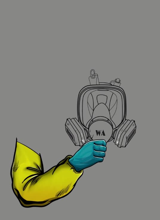 Draw you as breaking bad character by Artwalid | Fiverr