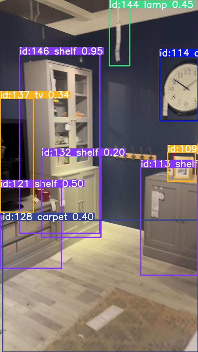 Object detection in real time by Zolboya | Fiverr