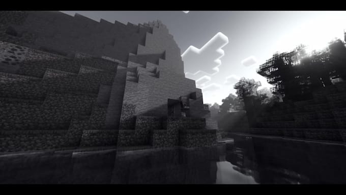 Create a minecraft cinematic video or trailer by Seanencabo | Fiverr