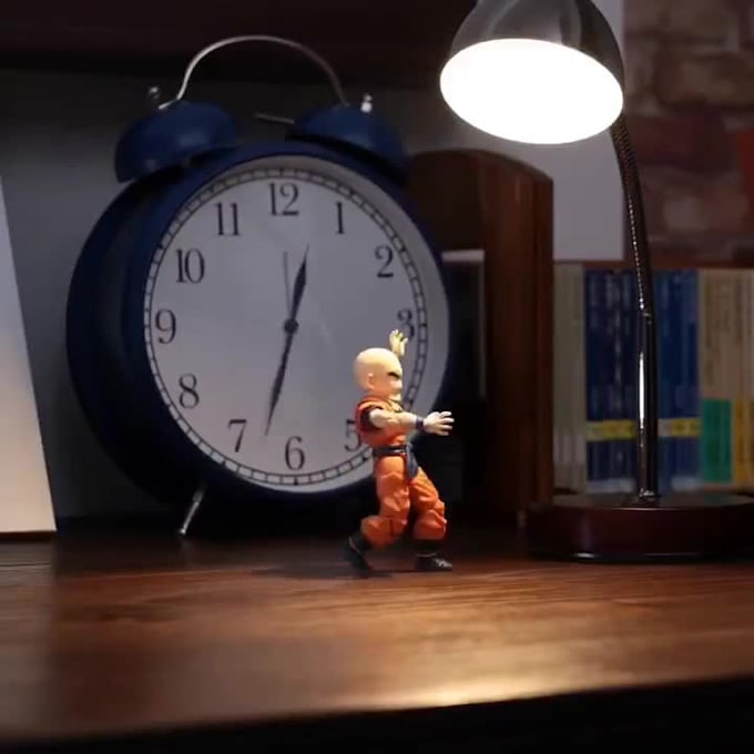 Create a realistic stop motion animation for any idea by Folarin03 | Fiverr