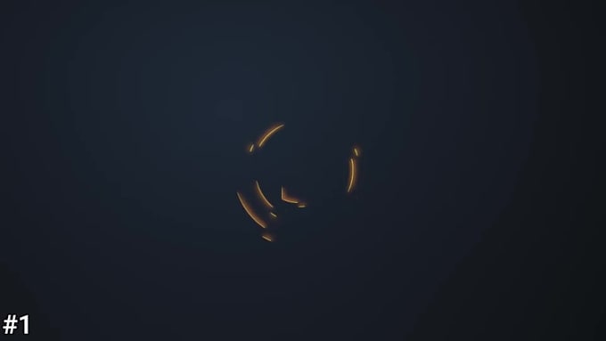 Create 3d logo animation youtube company intro and outro by Expertglb ...