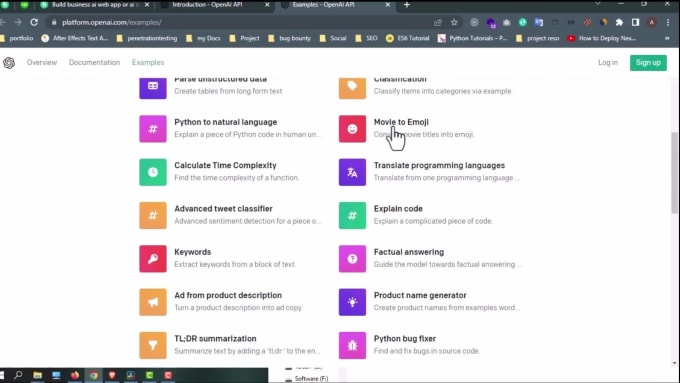 Build Business Ai Web App Or Ai Saas Product With Openai Chat Gpt By Hackcoder Fiverr