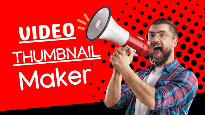 Desgin professional youtube thumbnail editing by Faiziii10 | Fiverr