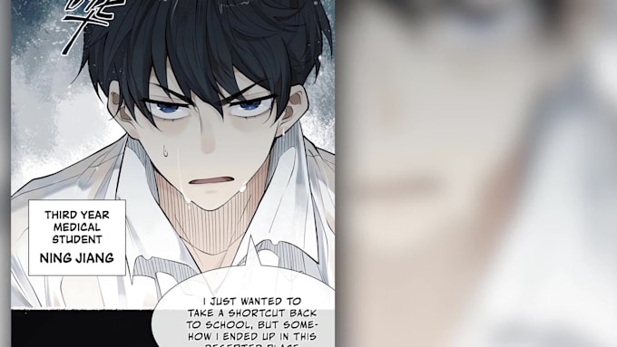 Edit manhwa and manga recap video by Muneebfahim | Fiverr