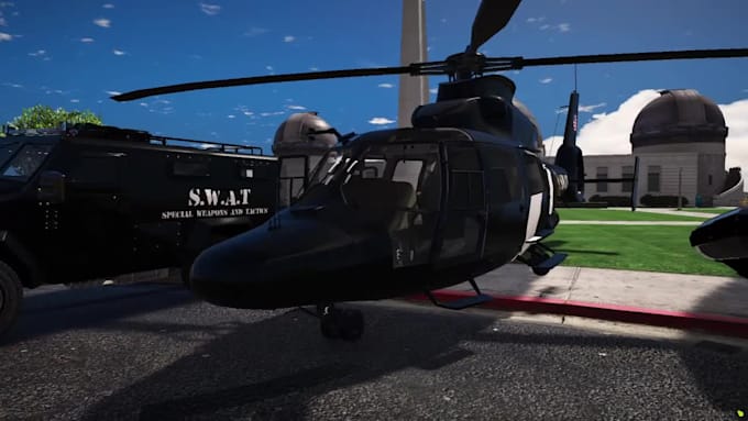 Design custom livery for fivem ems, police, sports vehicles by ...